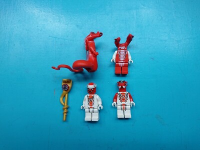 Lego Ninjago Snakes Fangpyre