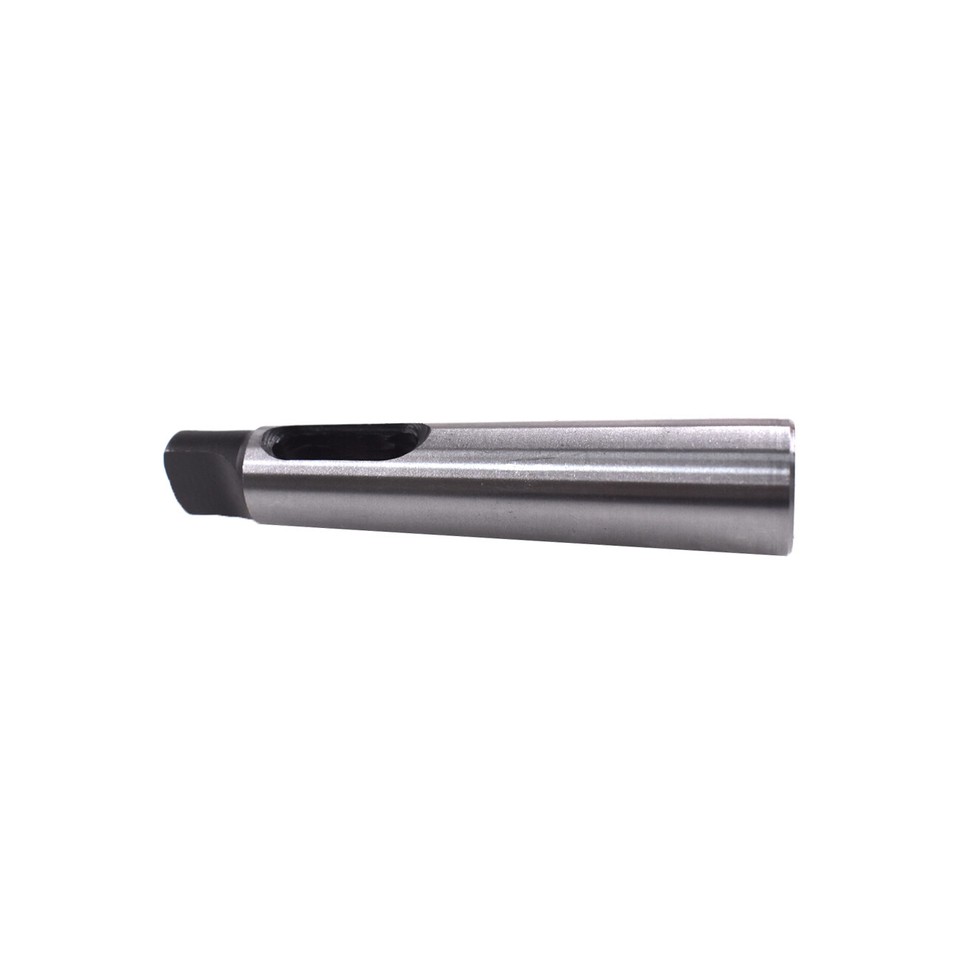 MT2 Spindle to MT1 Arbor Morse Taper Adapter Reducing Drill Sleeve For ...