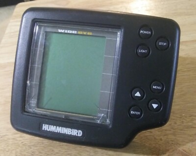 Fishfinders - Humminbird Wide Eye