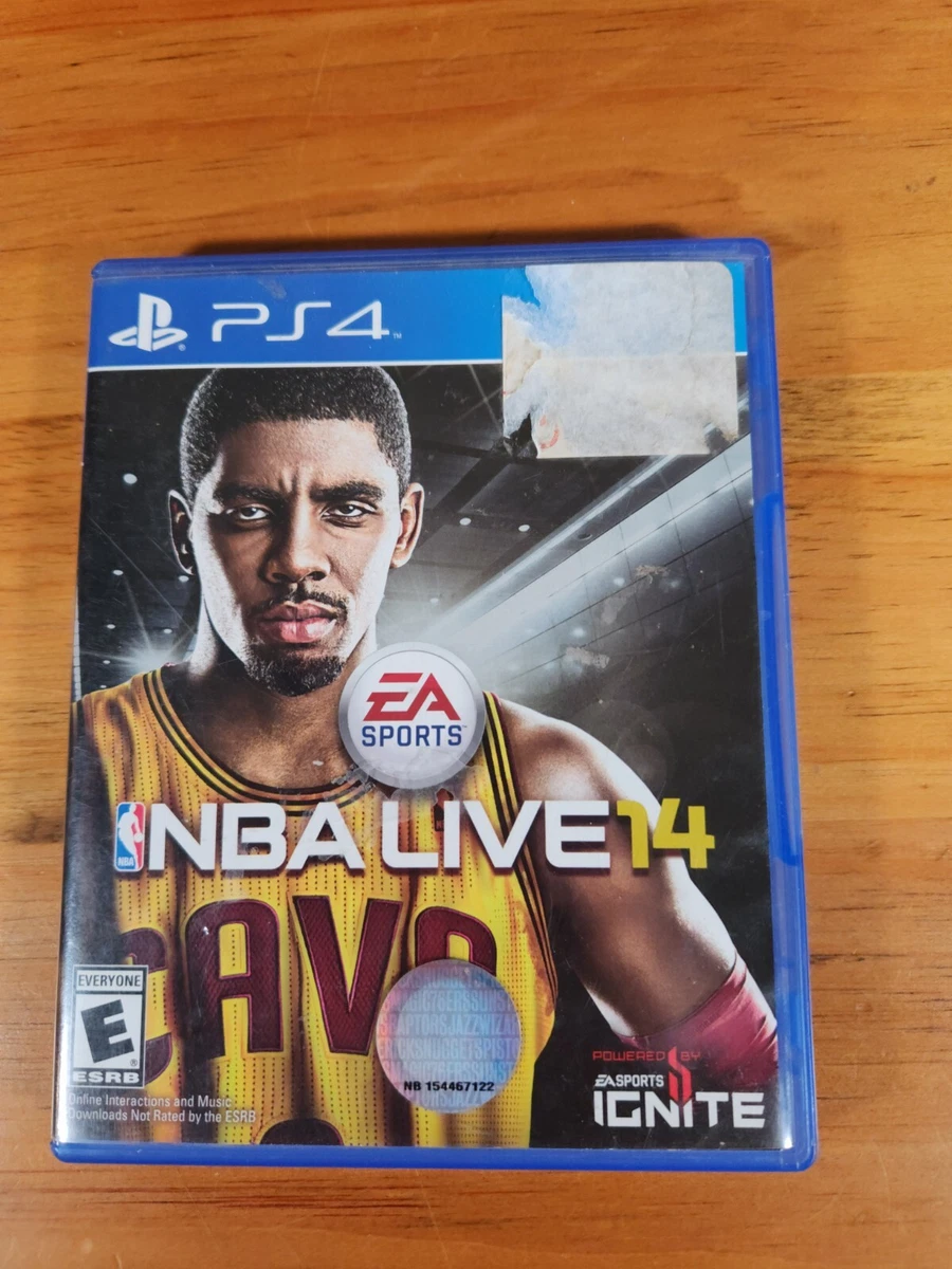Nba Live 14 Cover