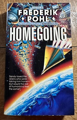 Homegoing: by Frederik Pohl (1st Mass Market Edition PB) Very Good ...