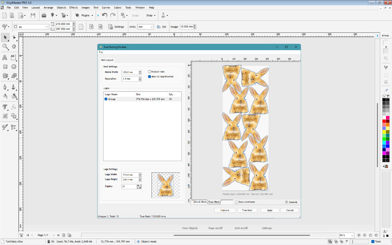 VinylMaster PRO Professional Sign Maker & Sign Shop Software (No Disk ...