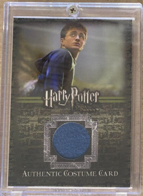 2007 HARRY POTTER AND THE ORDER OF THE PHOENIX UPDATE DANIEL RADCLIFFE ...