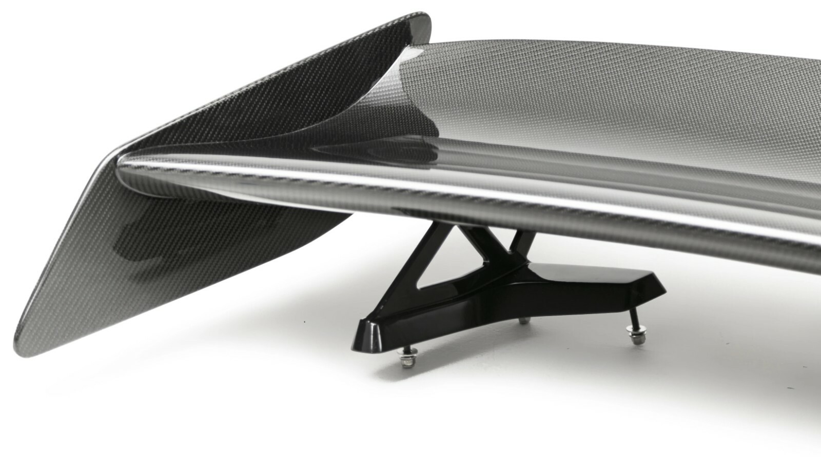 2020-22 Ford Mustang Shelby GT500 GT350R Track Pack Wing Carbon Fiber ...