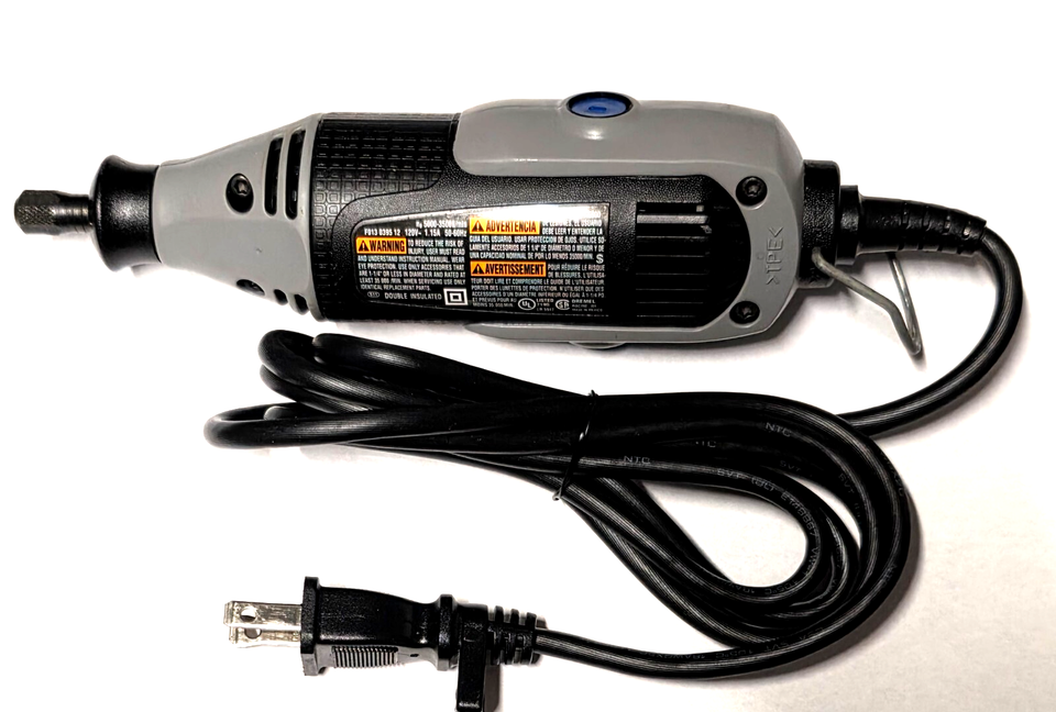 Dremel MultiPro Variable Speed Rotary Tool Model 395 with Case and ...