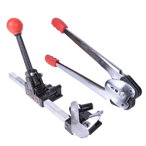 1pc Manual Strapping Machine Set,PP/PET Strapping Sealer and Ratchet ...