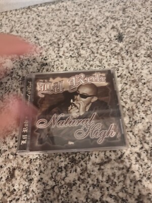 LIL ROB - Natural High Till I Die - CD - original press 657069306026| eBay