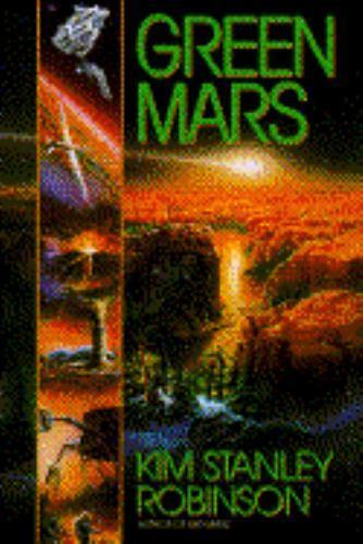 Green Mars by Robinson, Kim Stanley 9780553096408| eBay