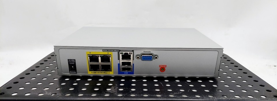 Edgewater Networks 4550 Series Network Services Gateway | eBay
