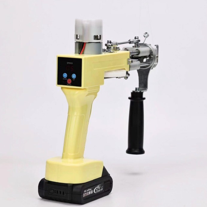110V-240V New Tufting gun Plush Gun Carpet Electric Gun Carpet Tool | eBay