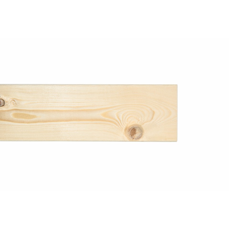 Super King 6ft Individual Replacement Flat Pine Bed slats -1825mm-FREE ...