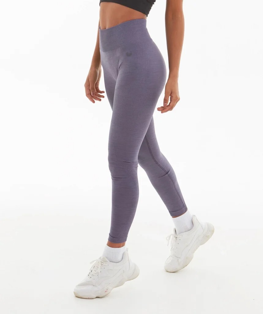 Lazuli Label Effortless Seamless Leggings | Ripe Fig | Parallel