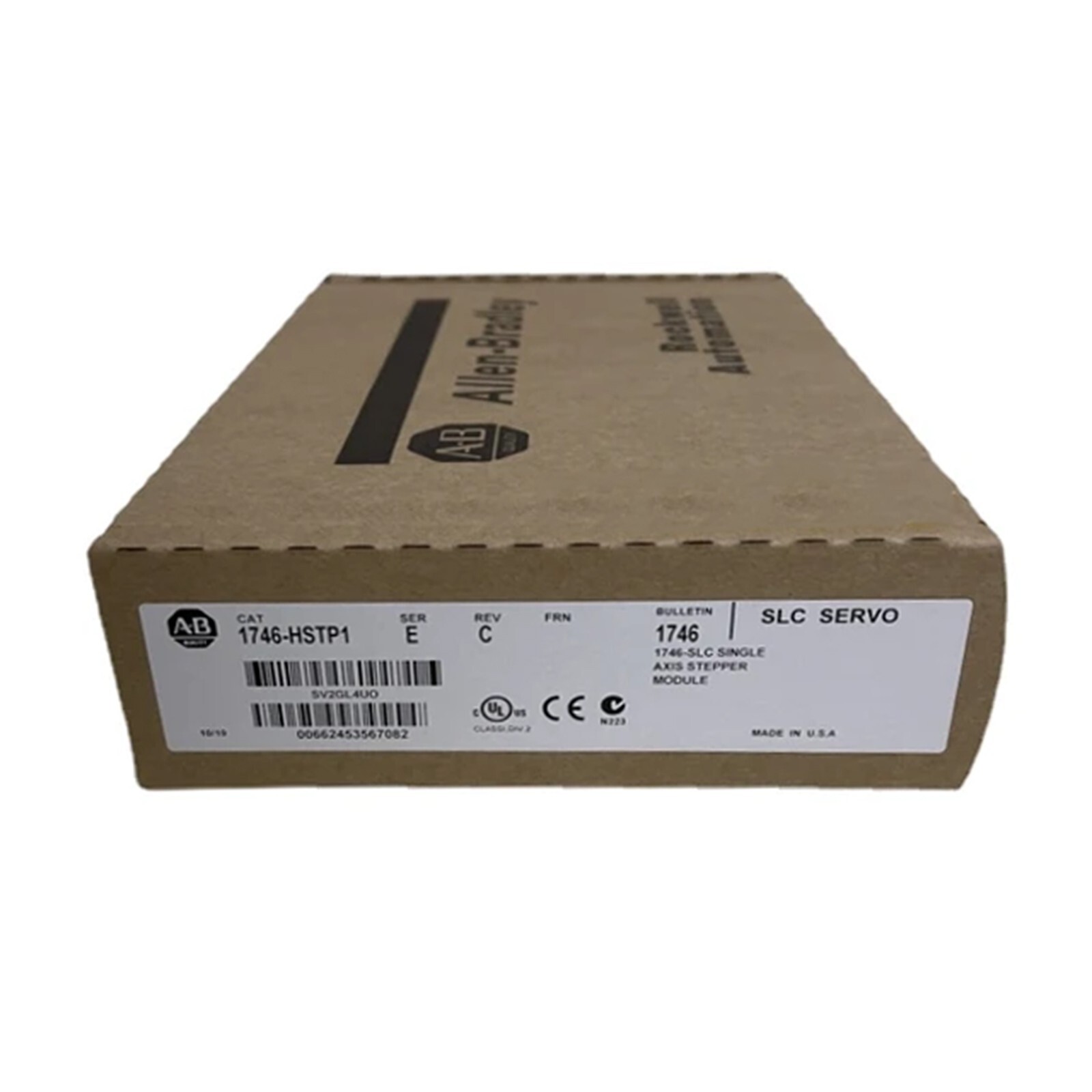 1746-HSTP1 Allen-Bradley Stepper Controller Module New | eBay