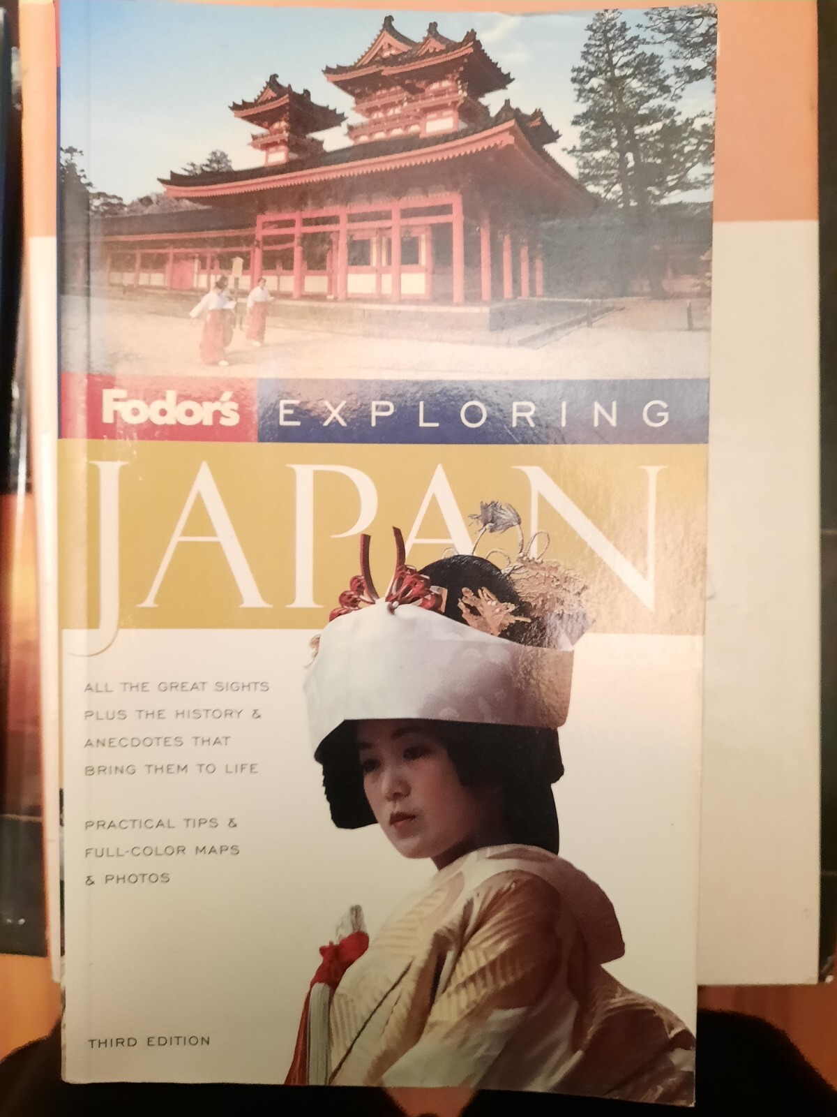 Fodor's Exploring Japan, 3rd Edition - Paperback 9780679006848| eBay