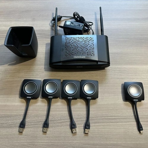Barco ClickShare CSE-200 Office Automation Equipment Barco :JP | eBay