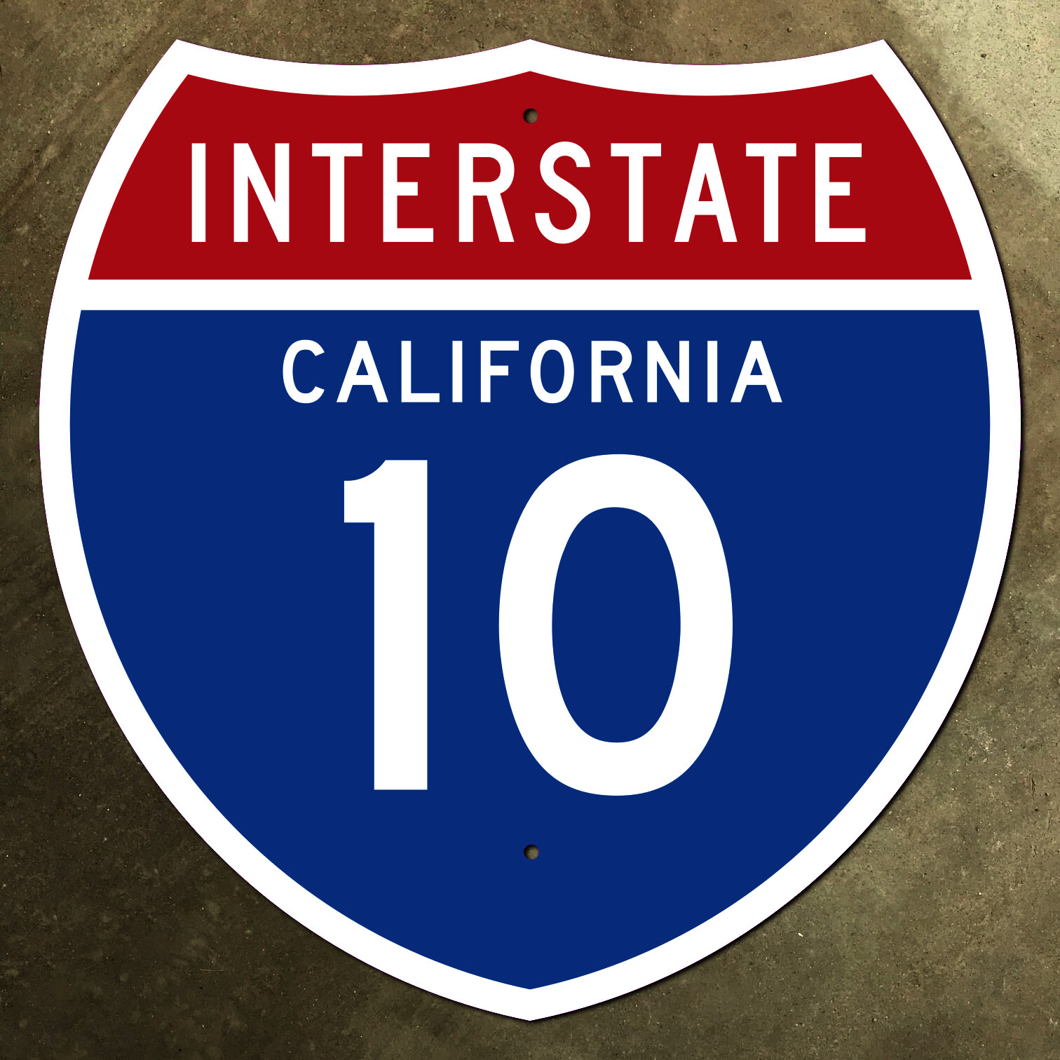 Interstate Highway System Signs