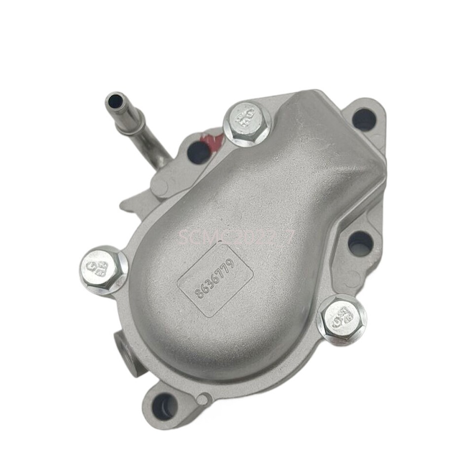 Genuine Engine Coolant Thermostat Housing Unit For Volvo S80 XC90 ...