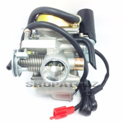 PERFORMANCE CARBURETOR MANCO HELIX CARBIDE ZIRCON 150 150CC GO KART ...