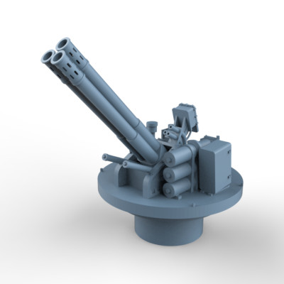 LYCG350387 1/350 Model Upgrade Heavy "Menon" (K-113 Menon ...