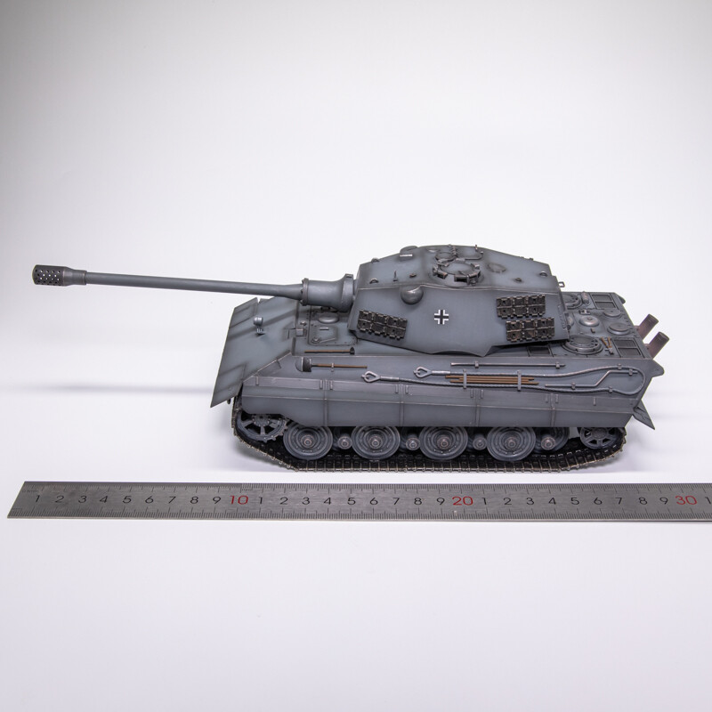 ARTISAN 1/35 E-75 E75 Heavy Tank Model | eBay