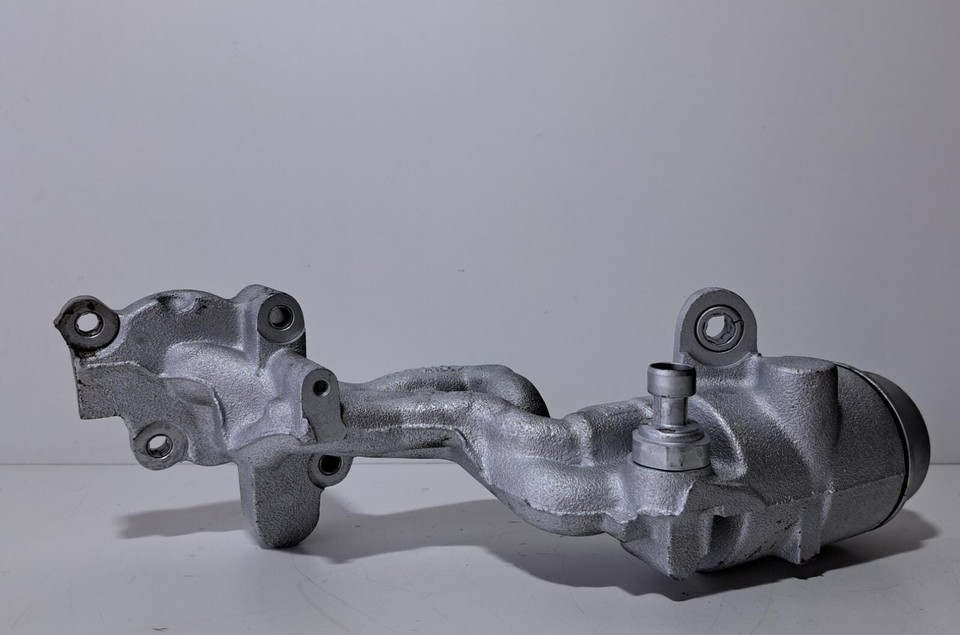 12623426 SUPPORT DE FILTRE À HUILE / 170485 POUR CHEVROLET CAMARO 3.6I ...