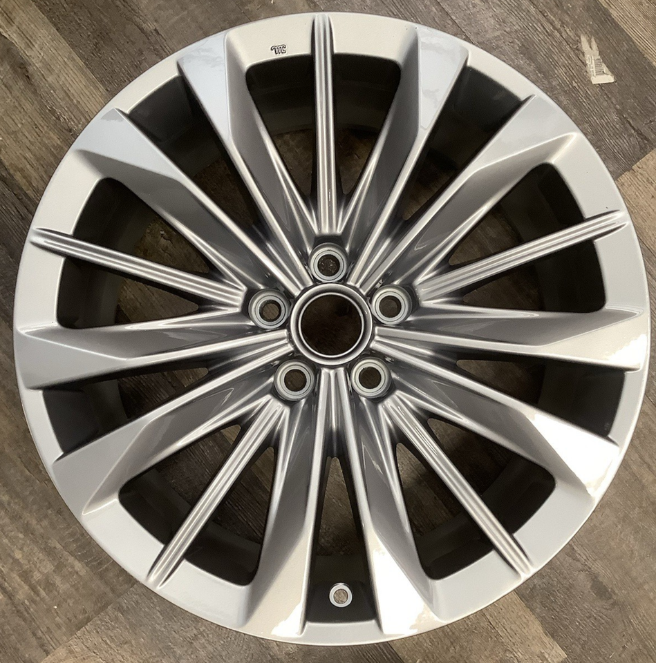 Mazda CX70 CX90 2024 2025 95688 aluminum OEM wheel rim 19 x 8.5 Silver ...