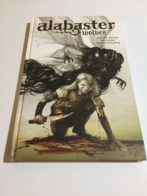 Alabaster: Wolves (Dark Horse Comics, February 2013) for sale online | eBay