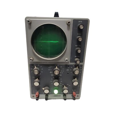 Oscilloscopes - Vintage Oscilloscope