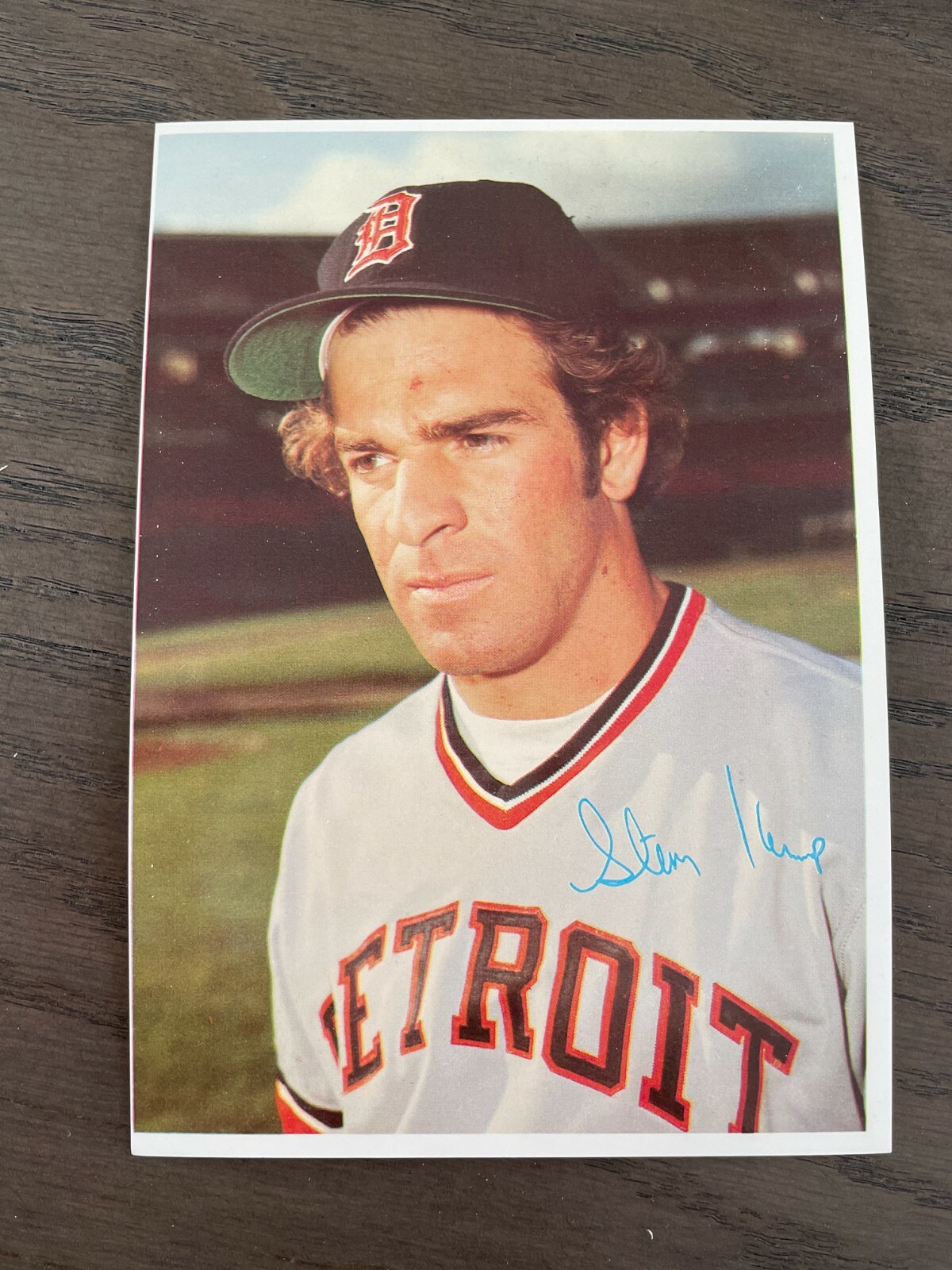 1980 Topps Super White Back Steve Kemp #29 Detroit Tigers | eBay