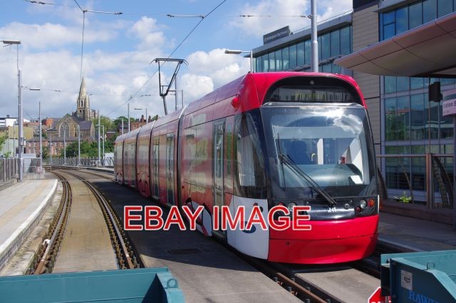 PHOTO TRAM 211 AT STATION STREET | eBay