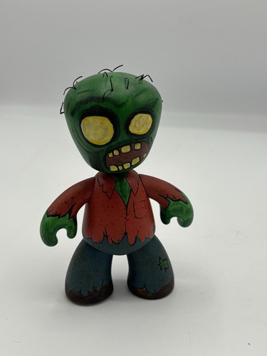Mezco Mez-Itz Zombie Figure 2009 Rare | eBay