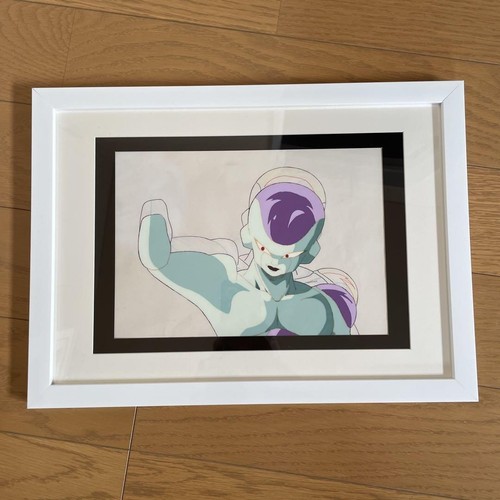 Dragon Ball Frieza Animation Cel White Frame No.ms469 | eBay