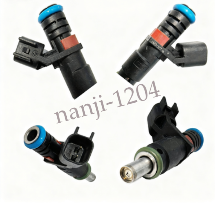 Fuel Injectors 8x 68170238AB For 15-20 6.2L Supercharged Hellcat | eBay