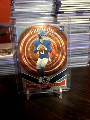 2025 Phoenix Football Jaxson Dart Paragon Rookie Card | eBay