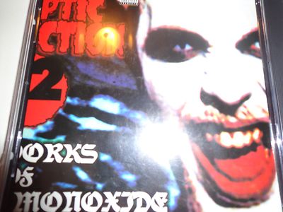 CD TWIZTID CRYPTIC COLLECTION #2 MONOXIDE ICP RARE/MINT 756504400920| eBay