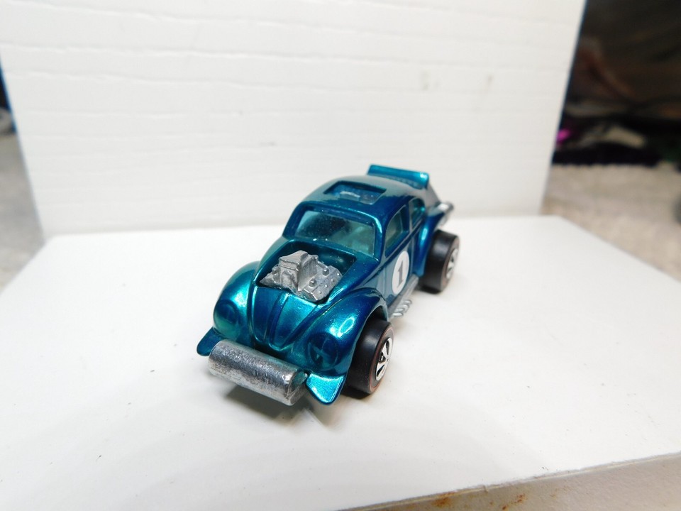 Evil Weevil Original Hot Wheels Redline Top Shelf Restoration Aqua | eBay
