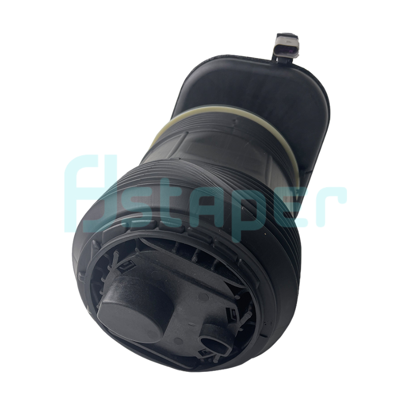 Rear LH+RH Air Suspension Spring Bags Fit 2018-22 Porsche Cayaenne ...