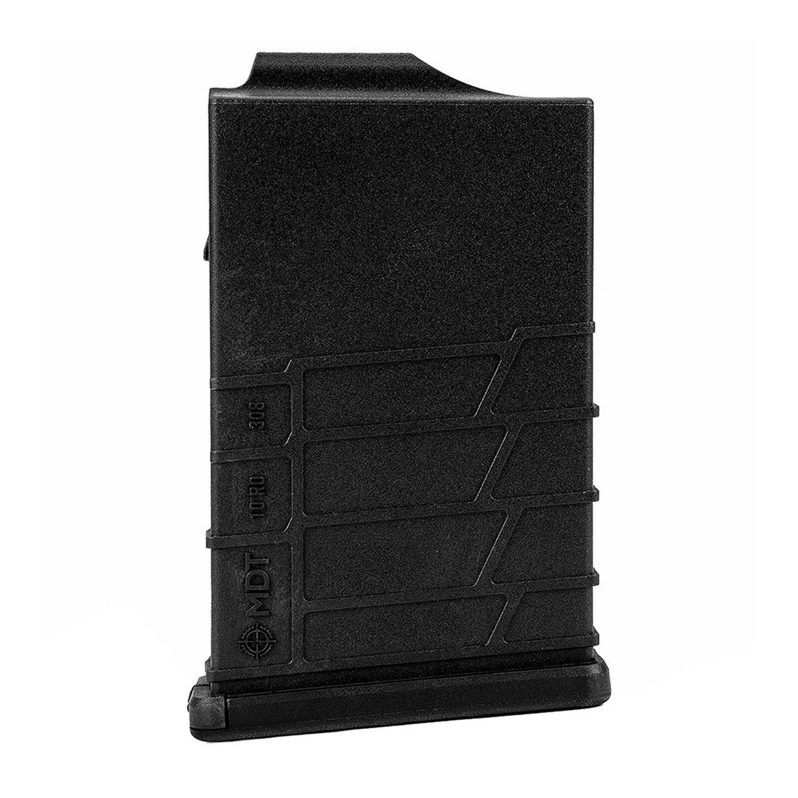MDT 10 Round Polymer AICS Magazine, .308 Win / 6.5 Creedmoor, Black ...