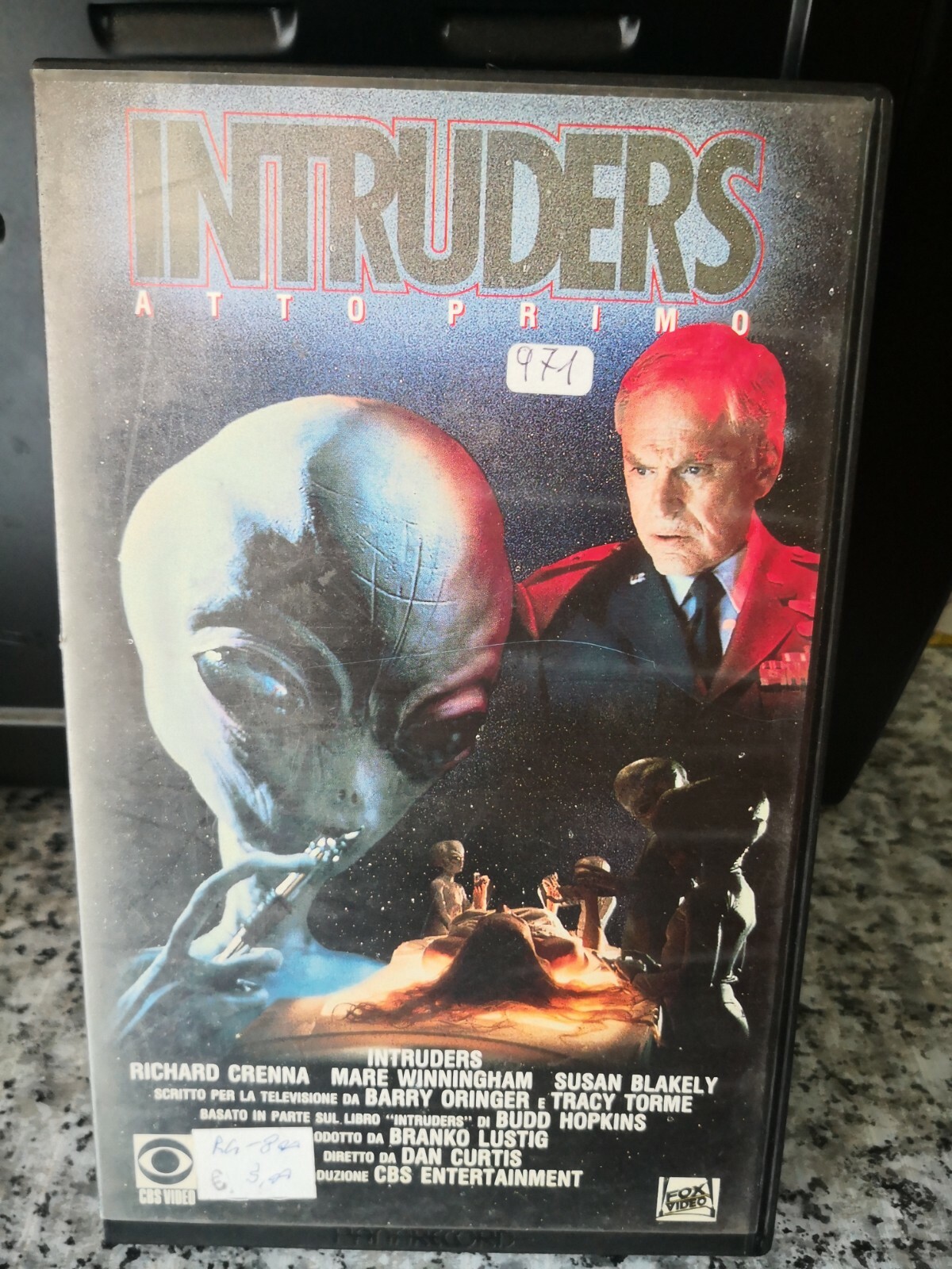Intruders 1992