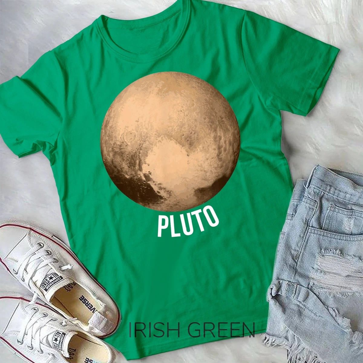 Dwarf Planet Pluto The Seasons