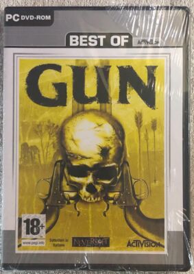 Best of Gun gioco PC di Activision | eBay