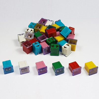 J CASE JCASE FUSES ALL AMPS LOW PROFILE FEMALE PUSH IN CARTRIDGE FUSE ...