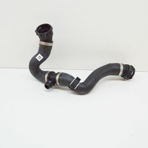 NEW BMW 3 F30 LCI LOWER WATER COOLANT RADIATOR HOSE 17128633482 16-20 ...