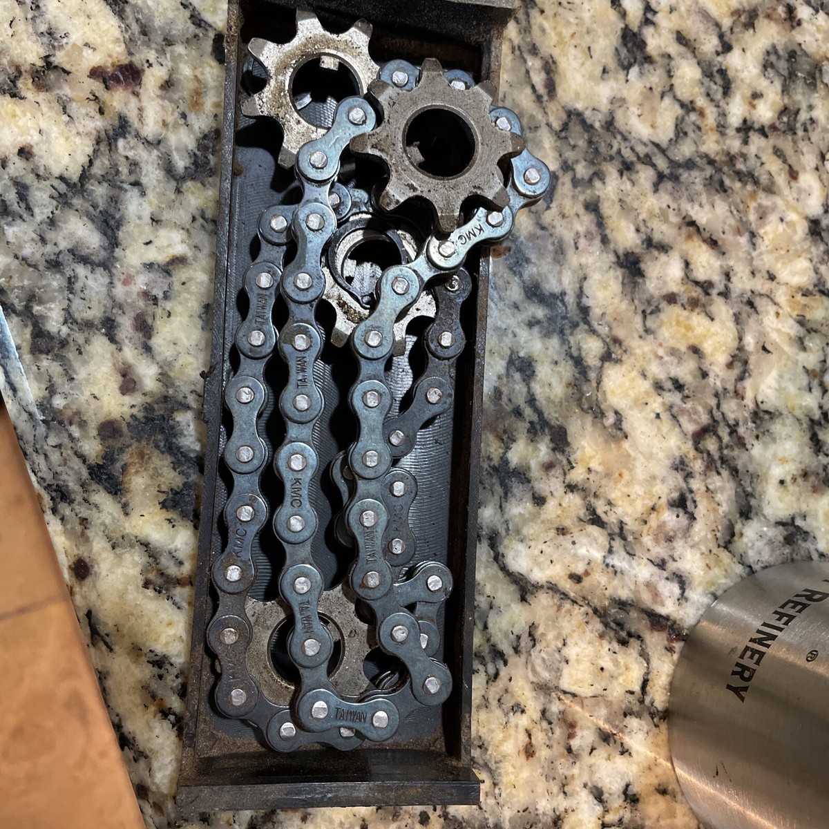 Reconditioned Delta Planer