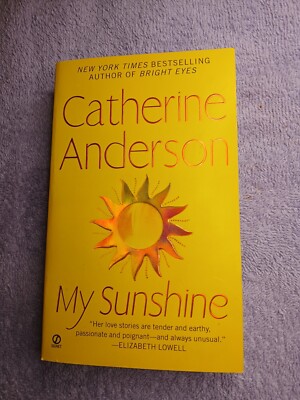 My Sunshine By Catherine Anderson | eBay