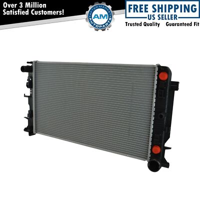 Radiators For 07-09 Dodge 07-18 Mercedes Freightliner Sprinter 1500 ...