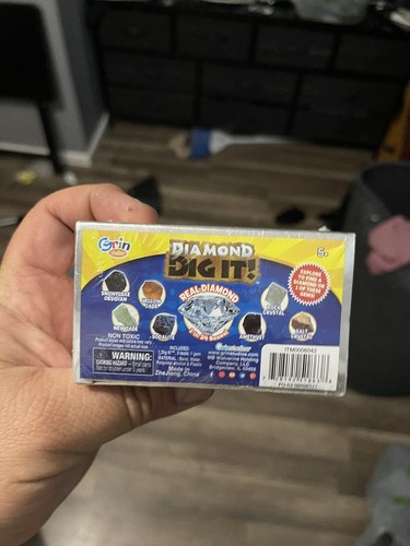 Super Diamond Dig it Real Diamond in 1/24 Boxes | eBay