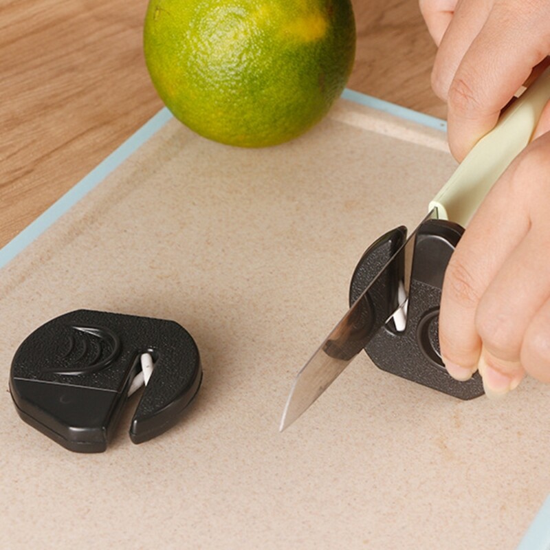 Portable Household Sharpeners Mini for Creative Sharpeners for Kitchen ...
