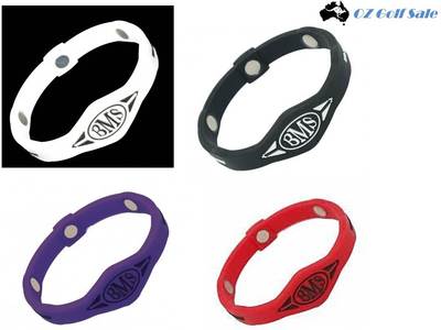 NEW 1PCS BMS BIOMAGNETIC BIO MAGNETIC THERAPY BAND S/M, L/XL - SUITS ...