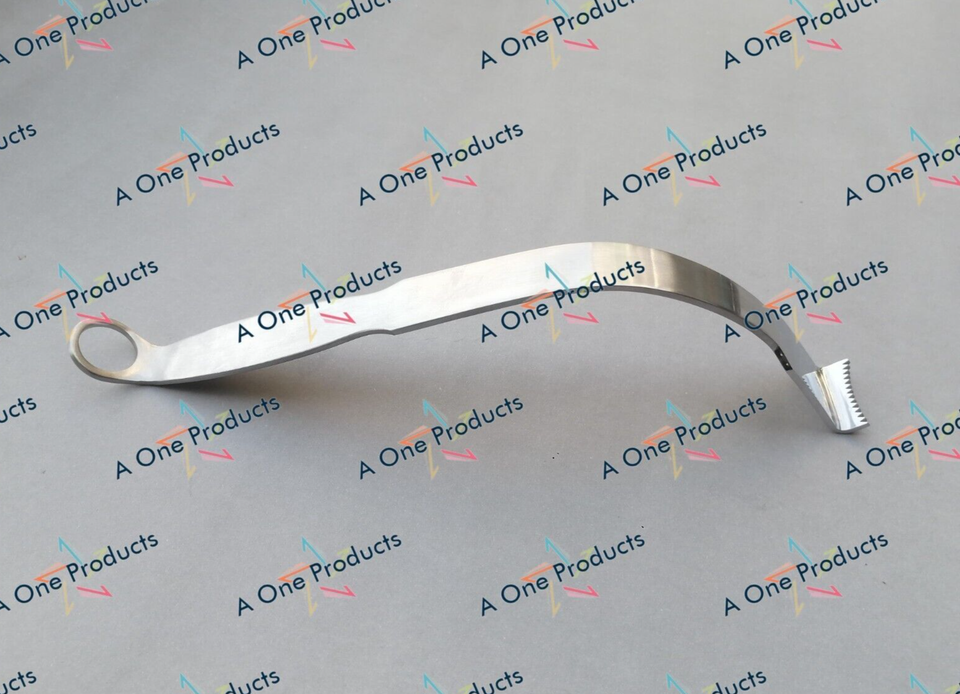 DEEP Modified Humeral Head Retractor Shoulder Arthroplasty Orthopedic ...